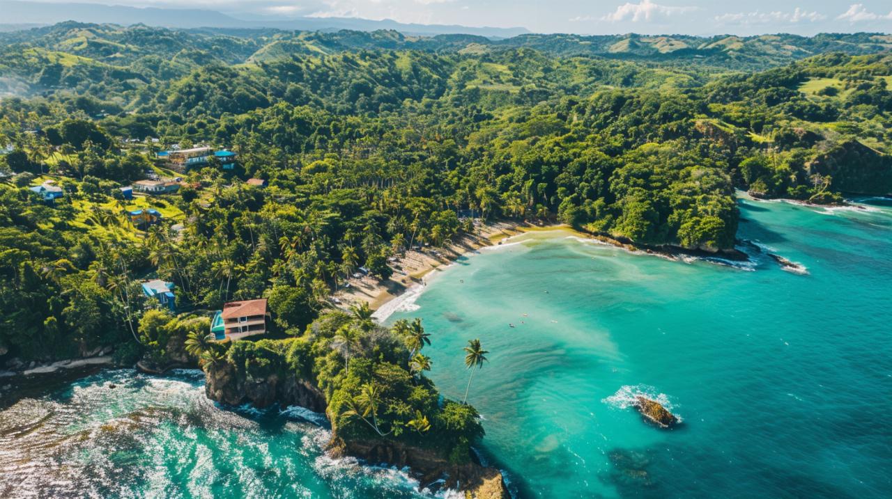 Peninsule de Samana en Republique Dominicaine : que faire et que voir